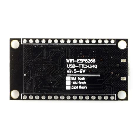 WiFi Modulis ESP Wemos NodeMCU V Mb GPIO ADC PWM