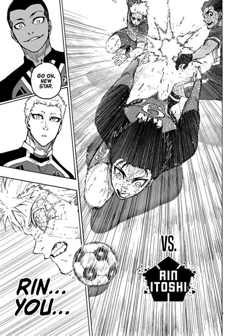 Read Manga Blue Lock Chapter