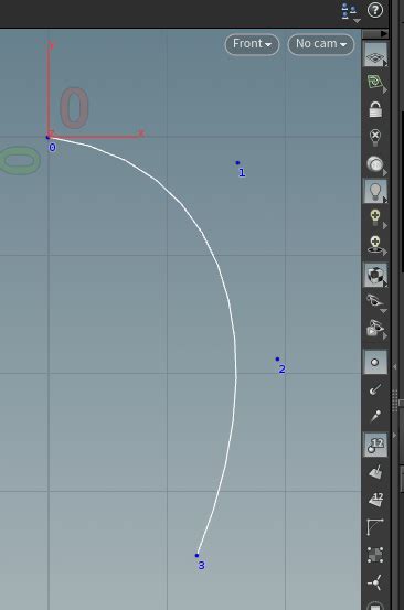 sweep node unexpected and weird twist issue r houdini