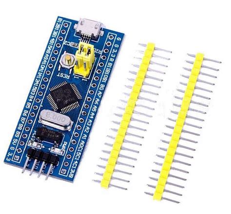 Płytka Rozwojowa Stm32 Bluepill Z Stm32f103c8t6 Arduino Sklep Opinie