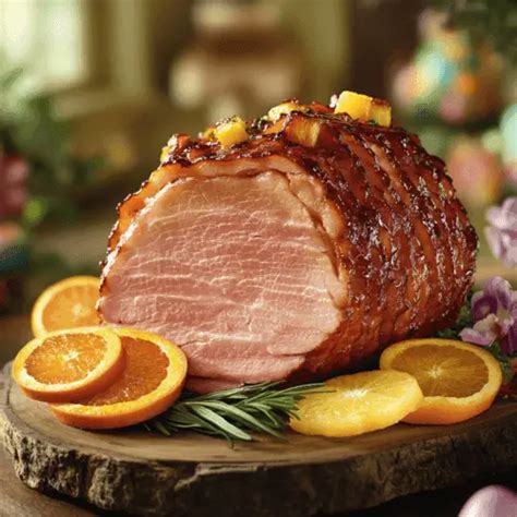 The Ultimate Baked Easter Ham
