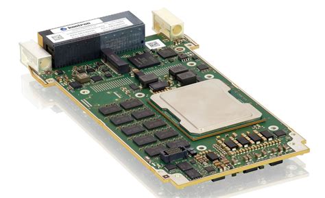 Embedded Computing 3u Vpx Sosa Military Aerospace