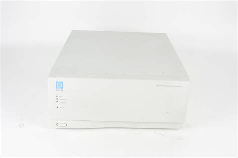 dionex pda100 photodiode array detector as is ntc tech