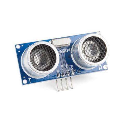 Ultrasonic Sonar Sensor Hc Sr04
