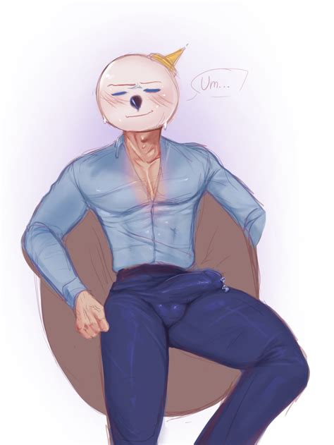 Rule 34 Balls Bara Blush Boner Clothing Erection Erection Under Clothes Fully Clothed Jack Box