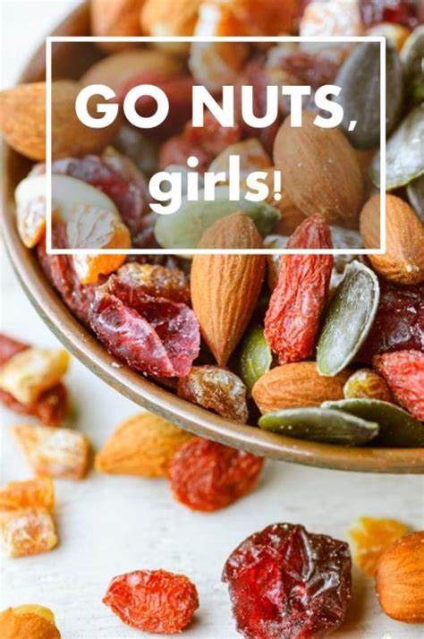 Go Nuts Girls Secretita