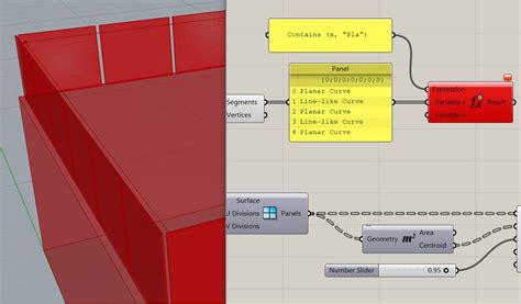Why Evaluate Failed To Collect Expression Grasshopper Mcneel Forum