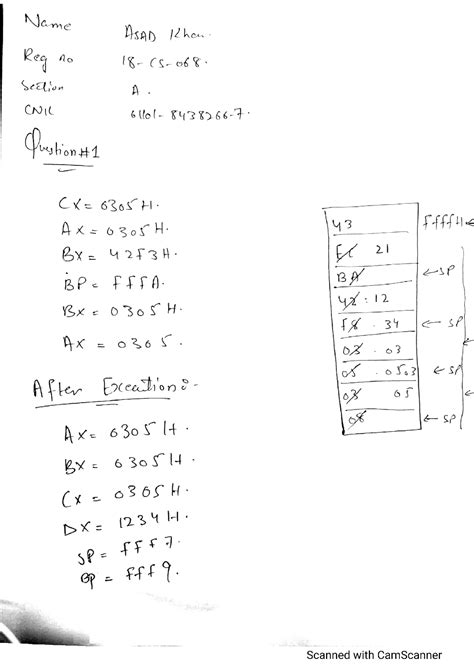 Data Analysis And Algorithms Lecture Notes Data Structures And