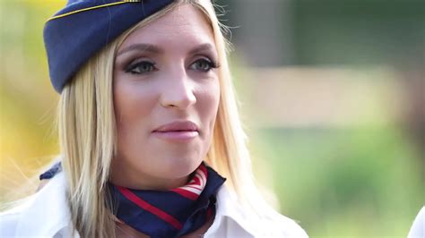 Two Stewardesses Have Sex With A Passenger Amateur Porn By Faphouse
