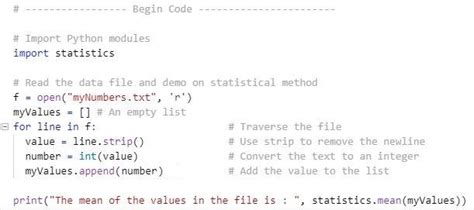 Solved Assume A Text File Named MyNumbers Txt Contains Chegg Com