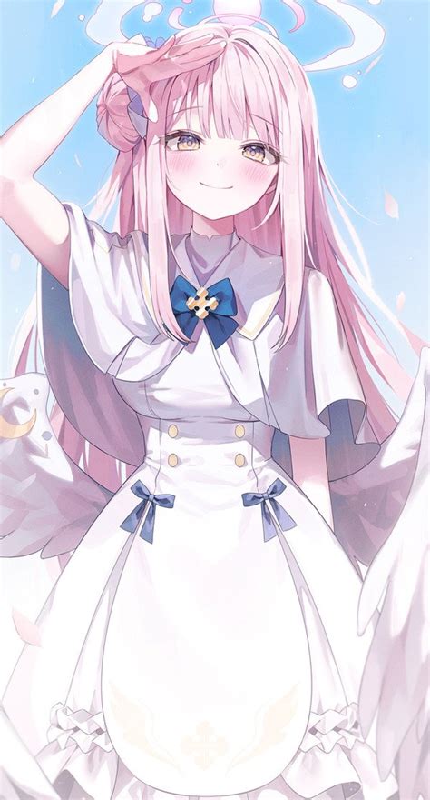 가슴 만지고 싶은 캐릭터 1위 블루 아카이브 에펨코리아