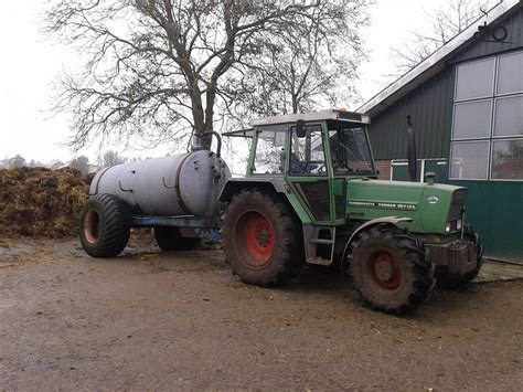 Foto Fendt 307 LSA #810090