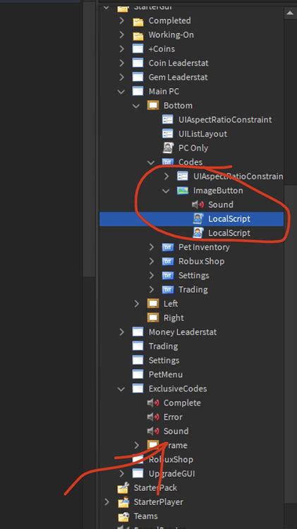 How Can I Make A Button That Can Open A Frame In A Different ScreenGui Scripting Support