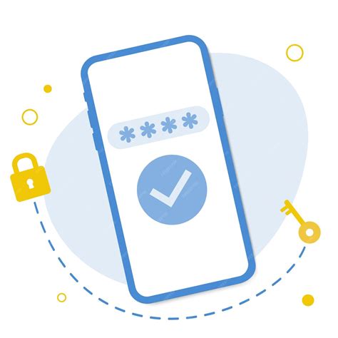 Premium Vector Unlock Password Correct Success Login Concept Vector
