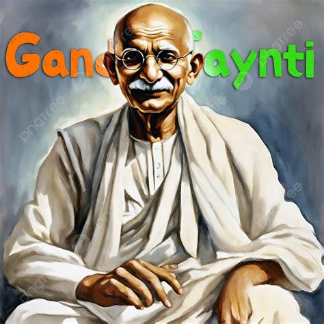 Mahatma Gandhi Jaynti 2023 Vector Template Download On Pngtree