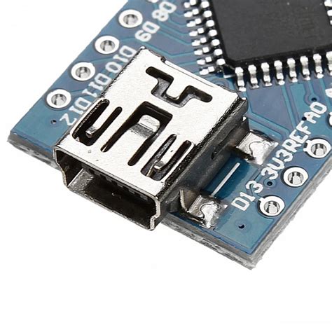 Arduino Nano R3 Board Unsoldered