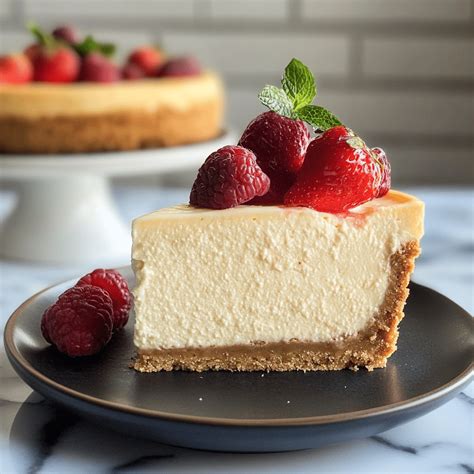 Easy Instant Pot Cheesecake Recipe To Try Delectable Recipe
