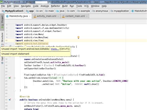i can t import android text editable stack overflow