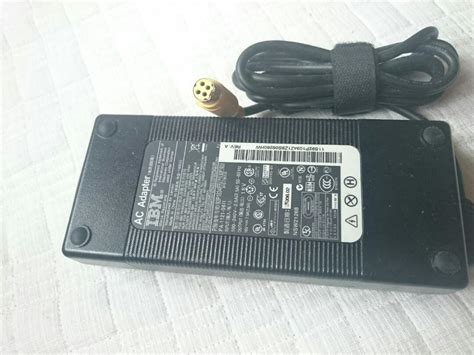 IBM Power Adapter Original Computers Tech Parts Accessories Cables Adaptors On Carousell