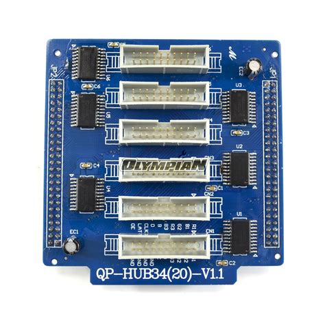 HUB34 HUB 34 LED Hub Card For LED Sign 20 Pin Olympian LED
