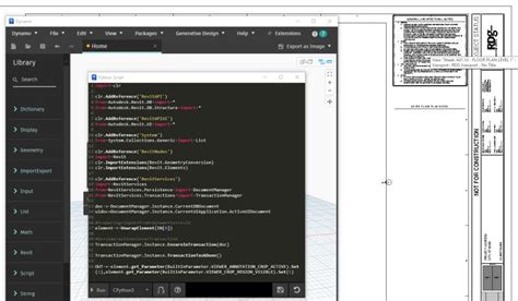 Sean Page Aia Ncarb Leed Ap On Linkedin Revit Api Dynamobim Bim Autodesk Aecindustry