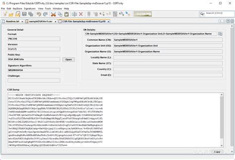 Certivity Keystores Manager Download Softpedia