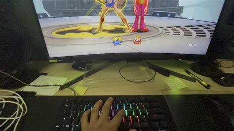 Keyboard Inputs Are Messed Up And This Has Been A Problem Since First Release Rmultiversus