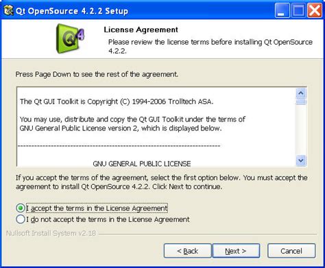 Qt Installation Instructions Qt Installation Instructions