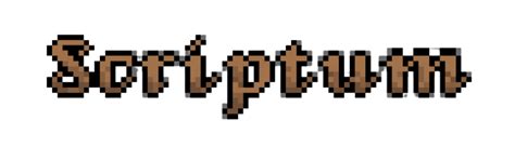 Scriptum By Scriptumgame