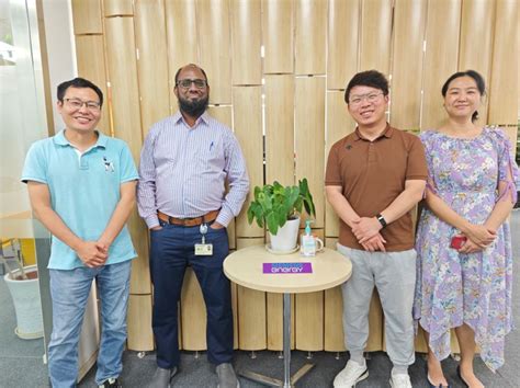 Syed Rashid Habib On Linkedin Siemensenergy Gisfactory Innovationjourney Sustainablefuture