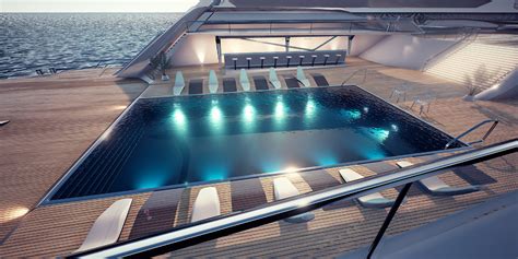 This Super Sleek Yacht Concept Is The Catamaran Of Your Dreams Maxim