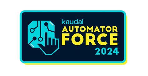 Automator Force Kaudal