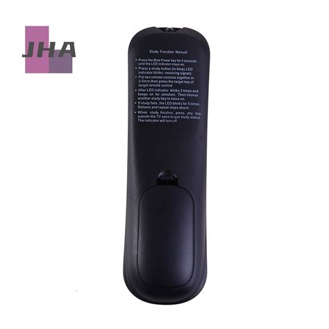 Jha H96 ใหม่ รีโมตคอนโทรล สําหรับกล่องทีวี Android H96 H96 Pro H96