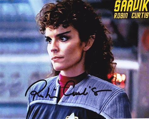 Robin Curtis Star Trek