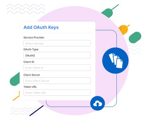 Oauth Keys By 500apps