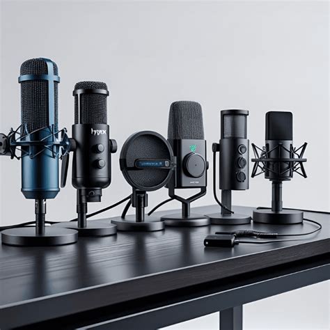 Top 5 Best Usb Microphones For Streaming And Gaming 2025 Crystal Clear