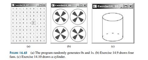 Solved A B C Figure 1445 A The Program Randomly