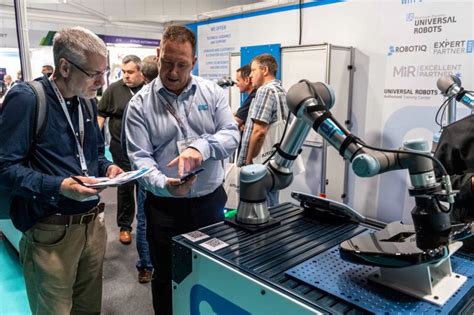 Raruk Automation Limited On Linkedin Automationuk Bara Automation Robotics