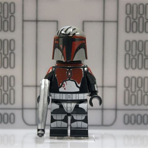 Mandalorian Super Commando Brawler Clone Army Customs £30 95 Picclick Uk