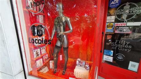 Sexshop Argentino Sucursal Olivos