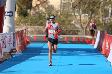 Kristijan Rubinić I Nataša Šustić Kralj I Kraljica Prvog Izdanja Apfel Arena Makarska Half