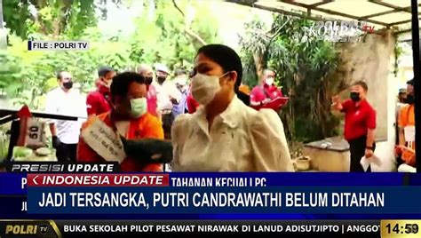 Dianggap Bela Putri Candrawathi yang Tak Kunjung Ditahan, Ini ...