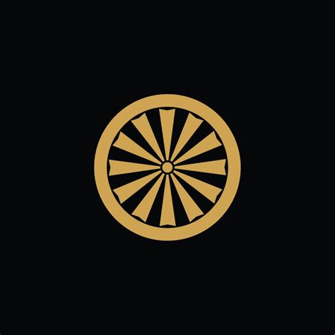 Sticker Kamon Sun Ref KA19 Etsy UK