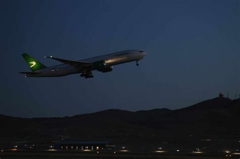 Туркменистан Улсын ерөнхийлөгч Сердар Бердымухамедовын төрийн айлчлал өндөрлөлөө