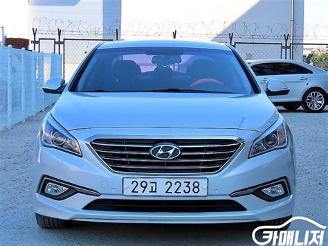 현대 Lf 쏘나타 Lpi 모던 장애인용 중고차 판매합니다 인천광역시 서구 원당동 비즈프로필