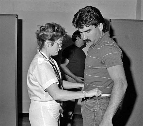 Waist Or Abdominal Girth