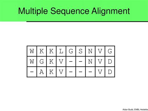 Ppt Pairwise Alignments And Sequence Similarity Based Searching Powerpoint Presentation Id