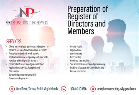 Next Phase Consulting Services