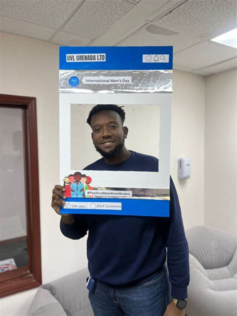 Today On International Mens Day I Want To Take A Moment To Celebrate The Incredible