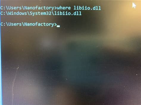 getting iio device get label not found error when using pyadi iio to